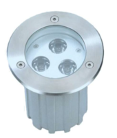 Outdoor Lighting : In Ground: Well Lights : Light Fixtures : LED