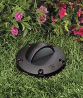 Outdoor Lighting : In Ground: Well Lights : Light Fixtures : LED
