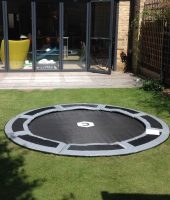 In-Ground Trampolines - YardIllumination