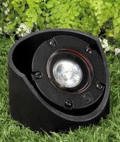 Outdoor Lighting : In Ground: Well Lights : Light Fixtures : LED
